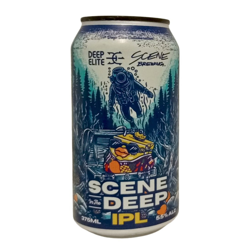 Scene in the Deep – Scene Brewing