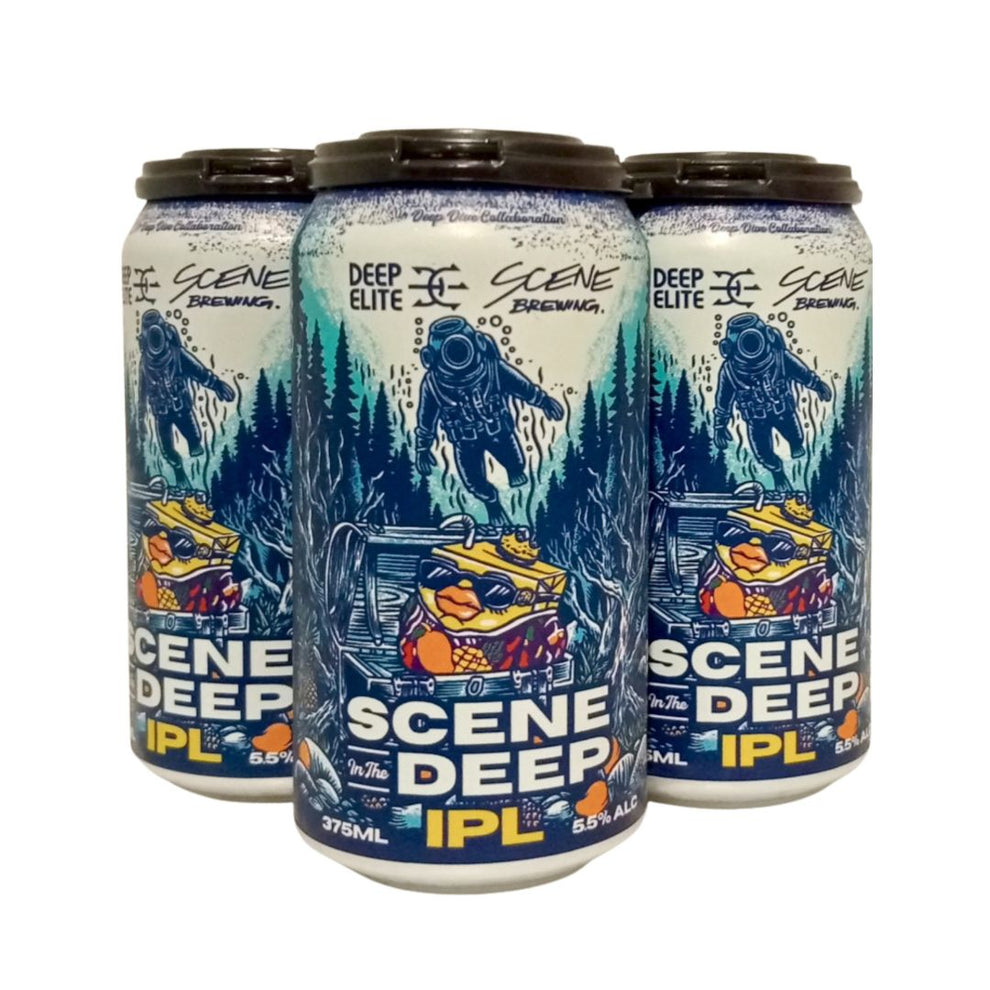 Scene in the Deep – Scene Brewing
